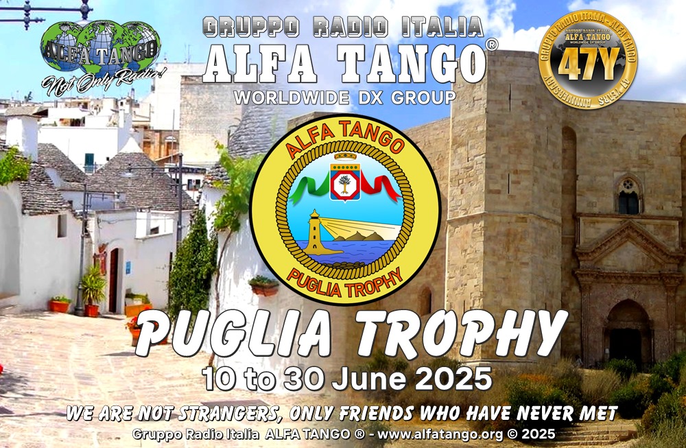 125AT0 – ALFA TANGO – PUGLIA